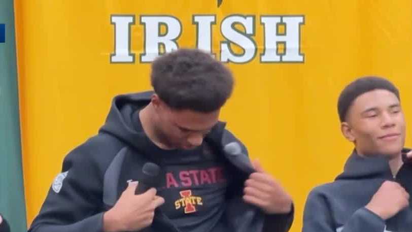 Iowa State men's basketball lands second-highest rated commit in ...