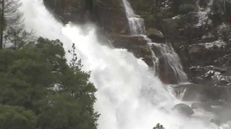 Water released from New Bullards Bar Dam ahead of more storms