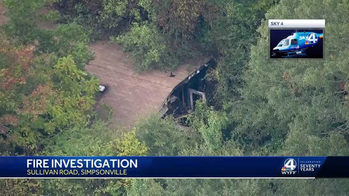 South Carolina: Deadly house fire