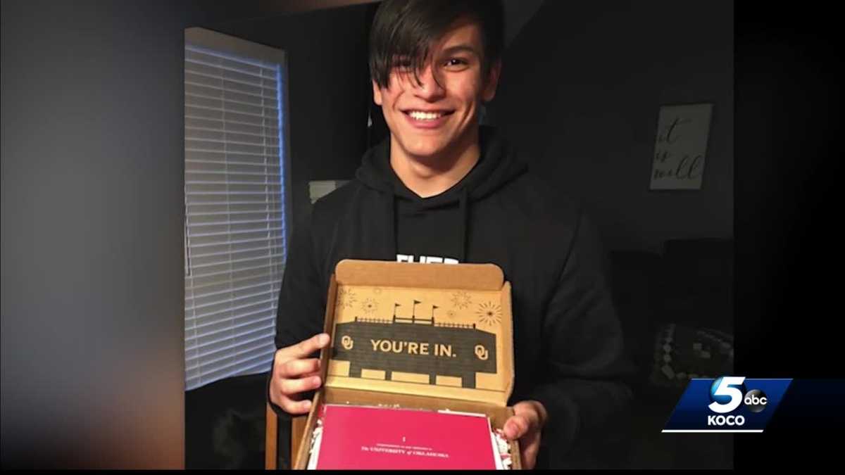 2020 Free Ride Finalist: Jones High School senior excels after ...