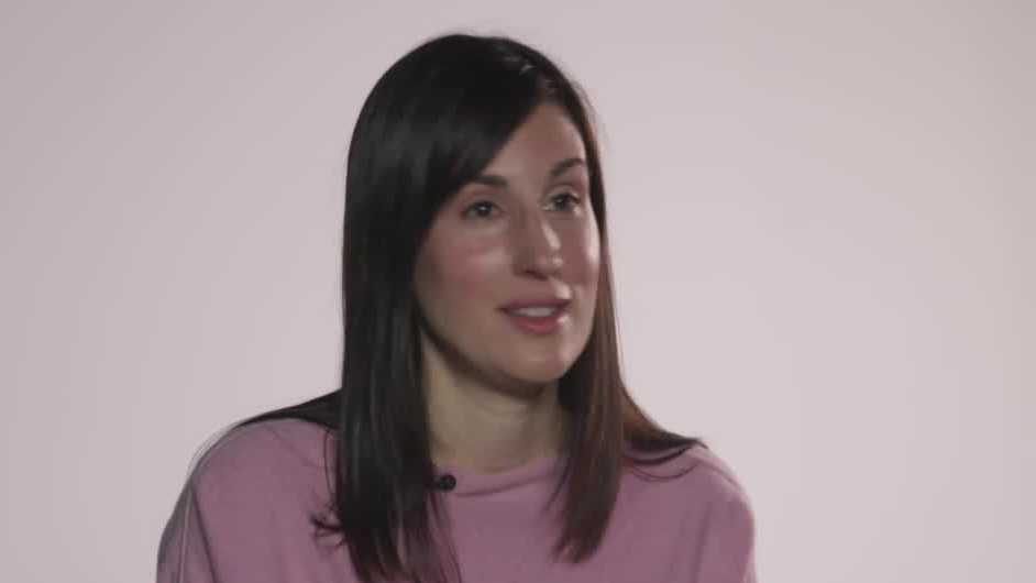 Louisville's new first lady eager to tackle the job