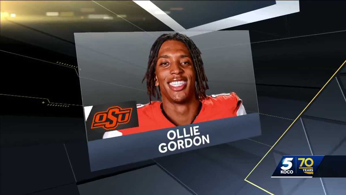 OSU star player Ollie Gordon II announces declaration for NFL draft