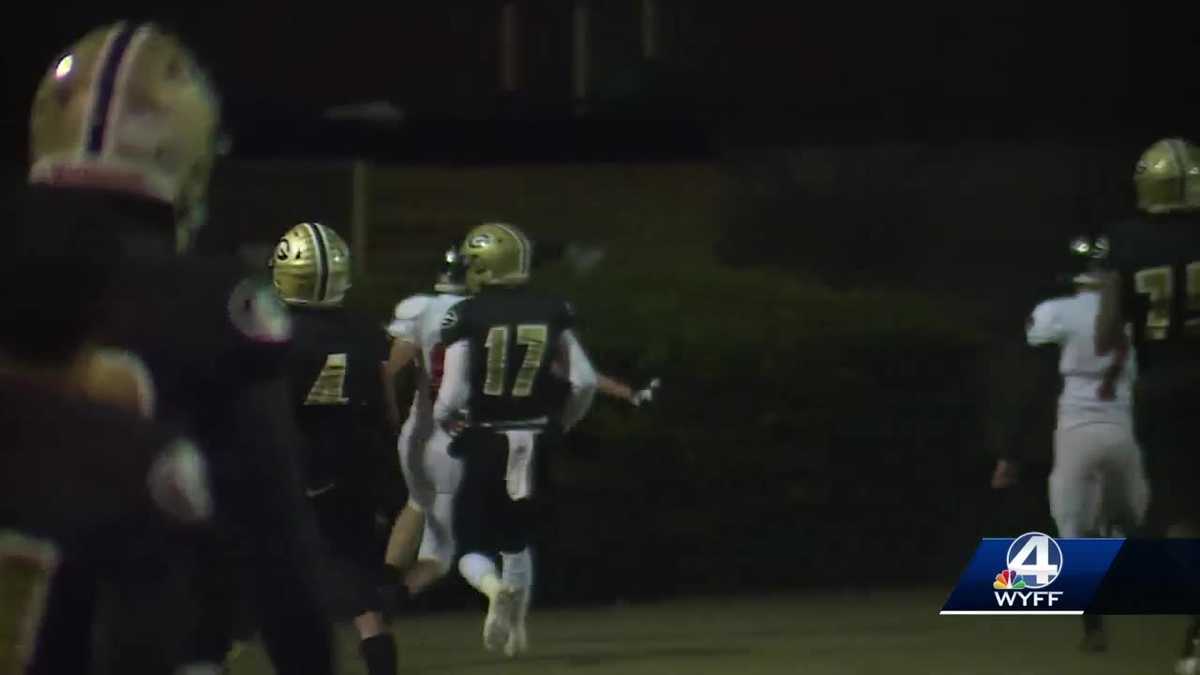 Friday Night Hits Highlights: Drive of the Week