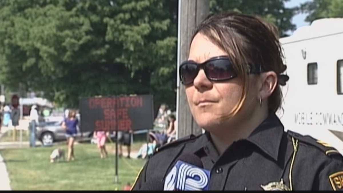 Milwaukee Co. sheriff's captain accused of drunken driving