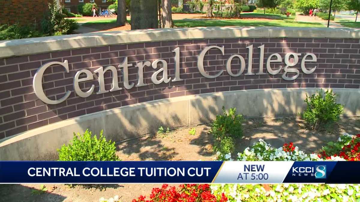 Central College promises transparency with new tuition costs