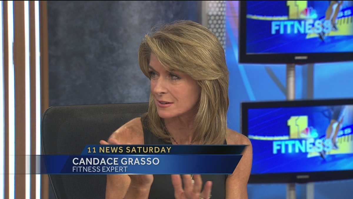 Candace answers your fitness questions