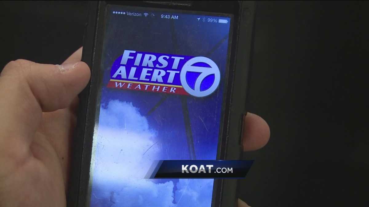 KOAT Weather APP