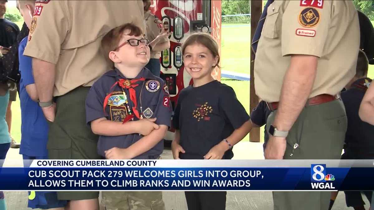 Local Cub Scout group makes inclusion policy official at graduation event