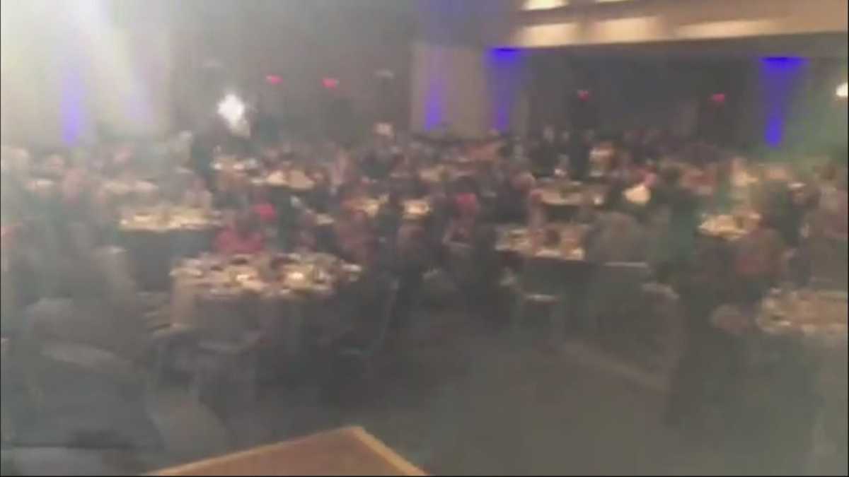 Wake up call: ABCD Community Heroes gala