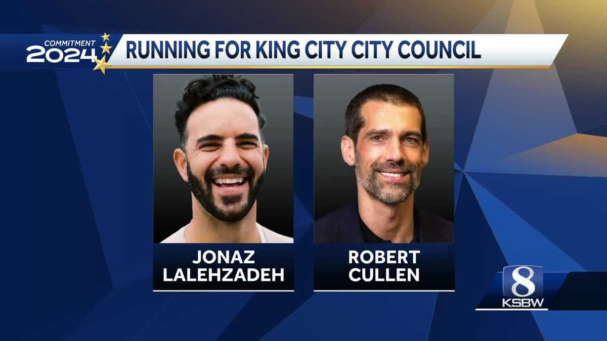 Commitment 2024: Meet the candidates running for District 5 in King City