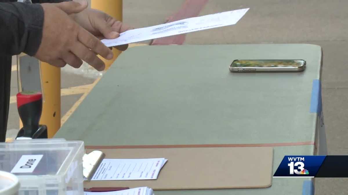 League of Women Voters of Alabama voicing support for curbside voting