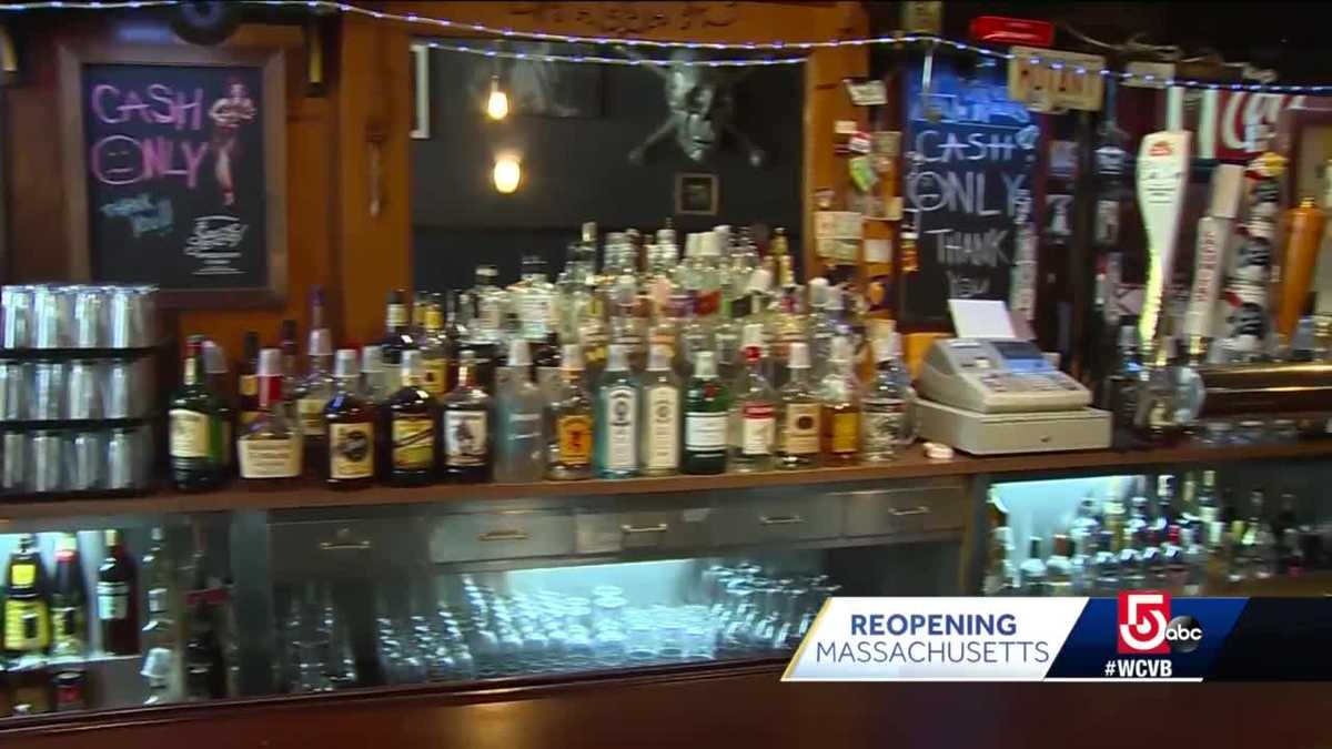 Bars with no food, like Model Cafe in Allston, worry about survival