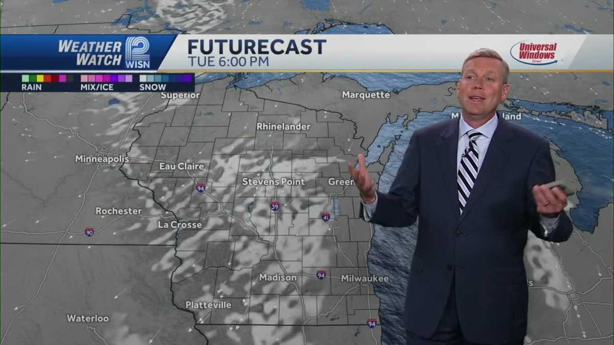 Weather: Storm Chances