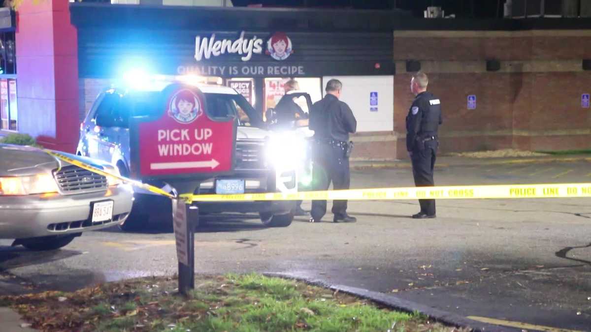 Young man arrested in connection with deadly shooting of teenager at ...