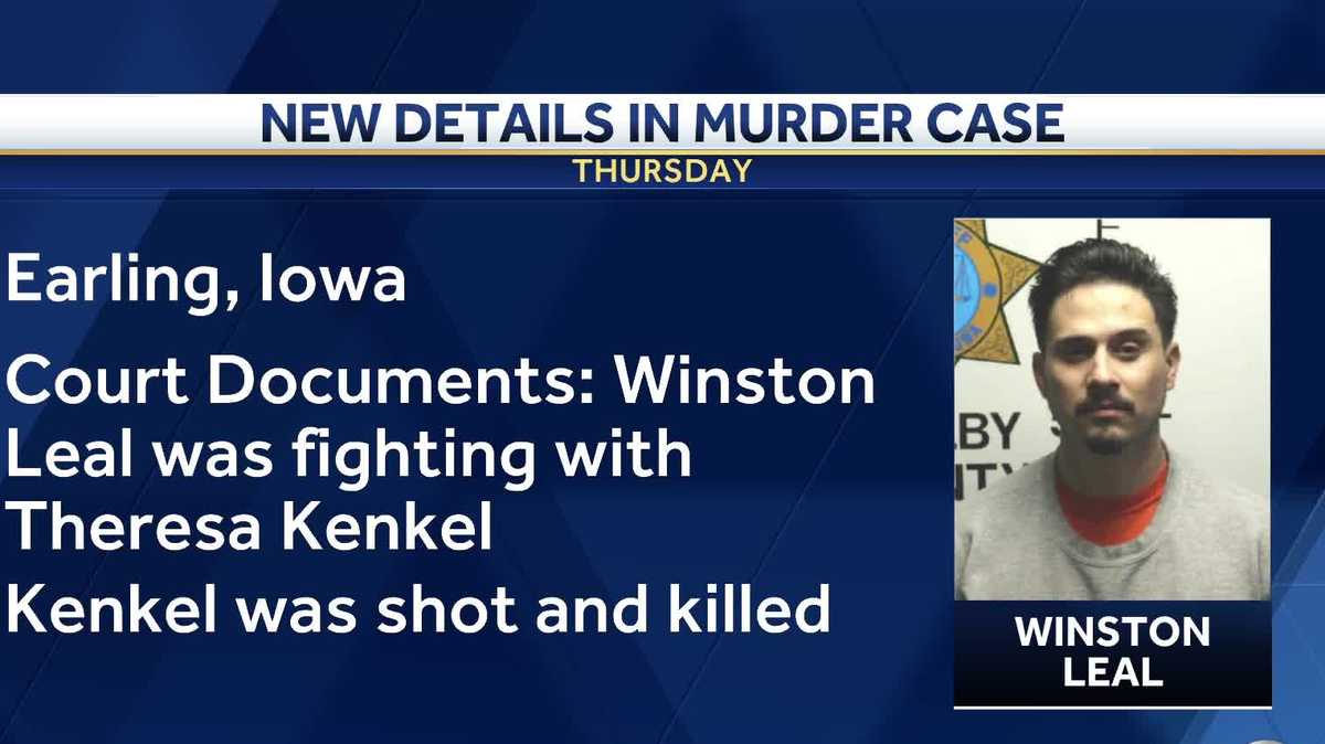 Search warrant unveils new details surrounding murder in Iowa