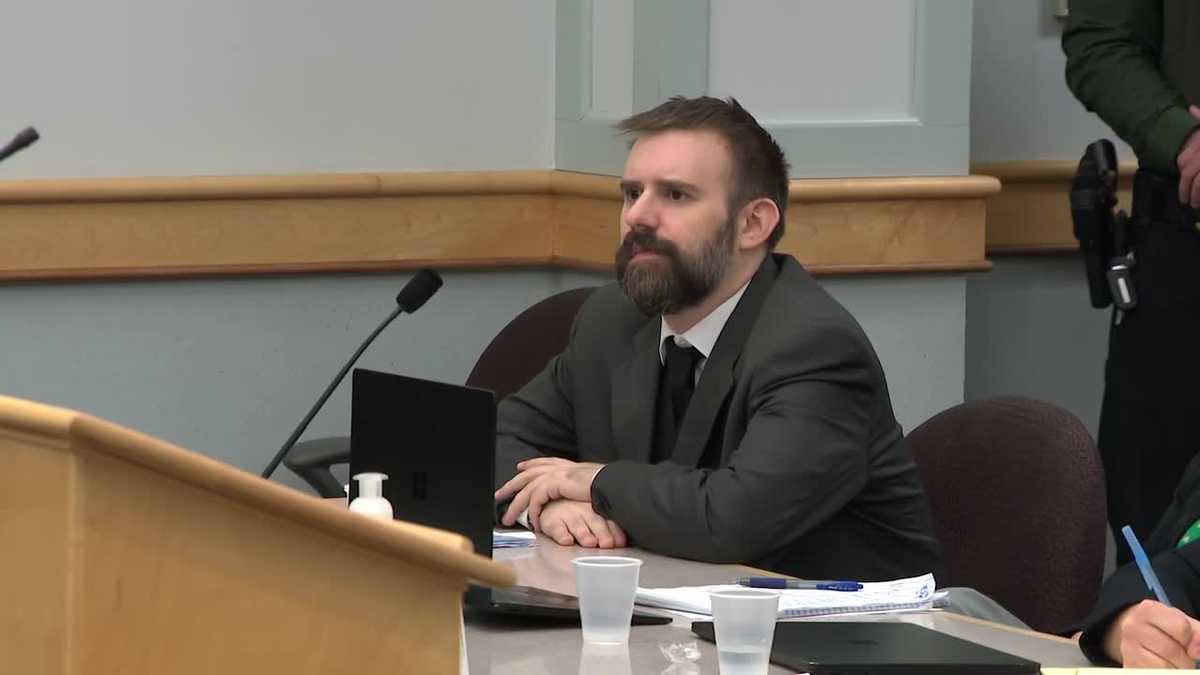 Dustin Duren sentencing: Part 3