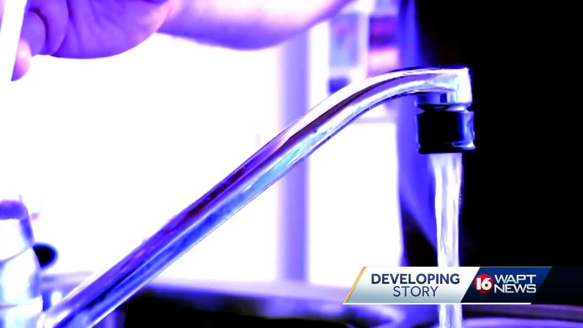 High lead levels lead to drinking water warning