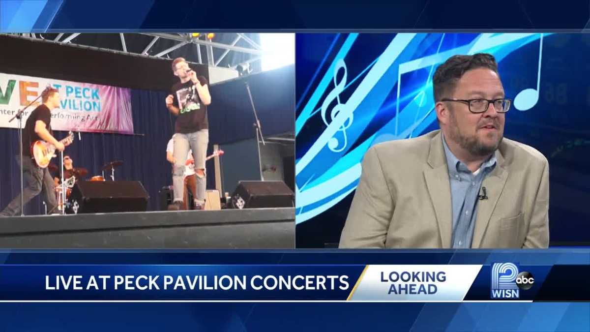 2 beloved concert series return to Marcus Center's Peck Pavilion this week