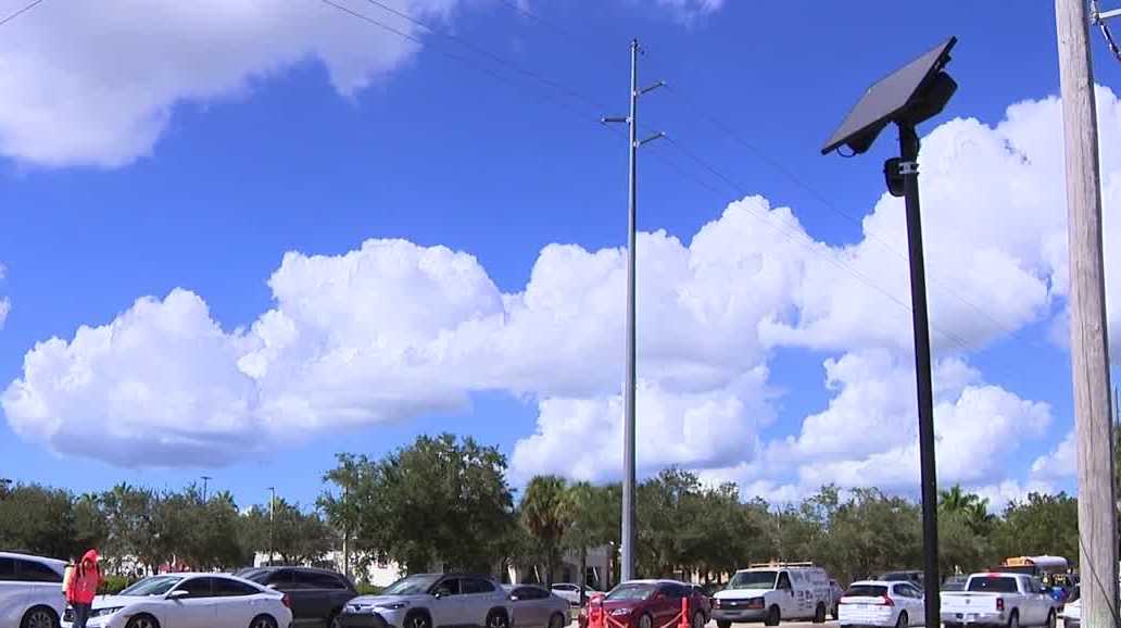 New license plate readers appear across Cape Coral to boost public safety