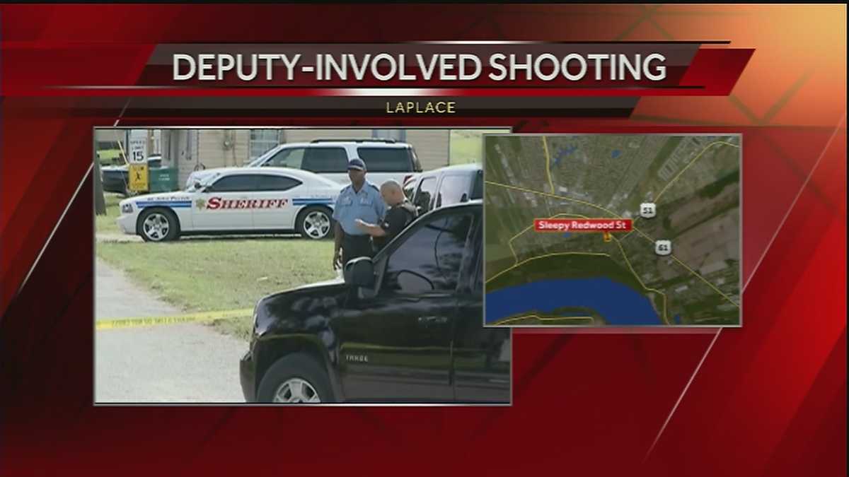 Authorities investigate St. John deputy-involved shooting