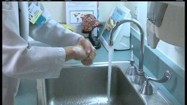 How to stay germ-free, avoid the flu - KETV