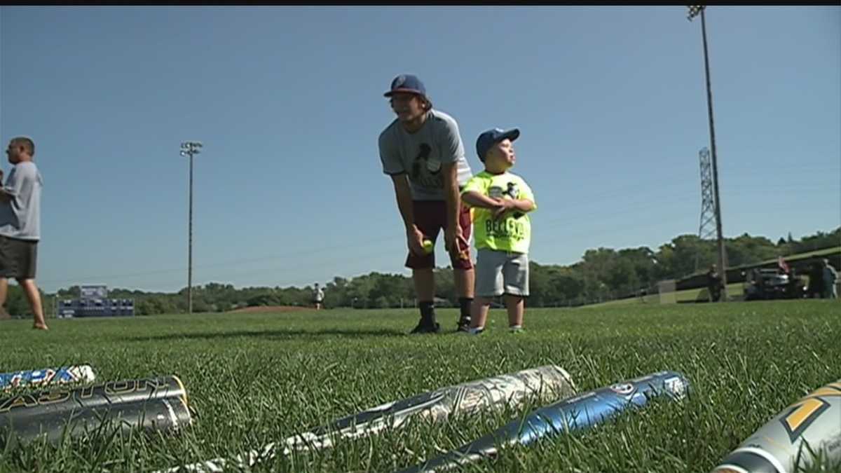 Buddy Baseball brings together kids with Down Syndrome, metro baseball ...