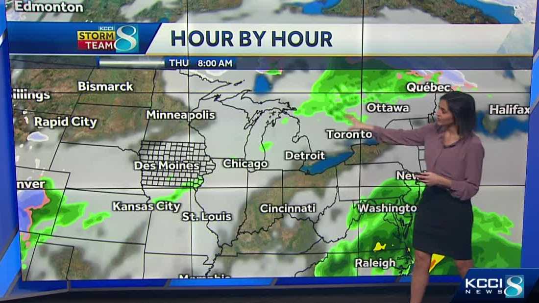 Forecast: Stretch of beautiful weather continues
