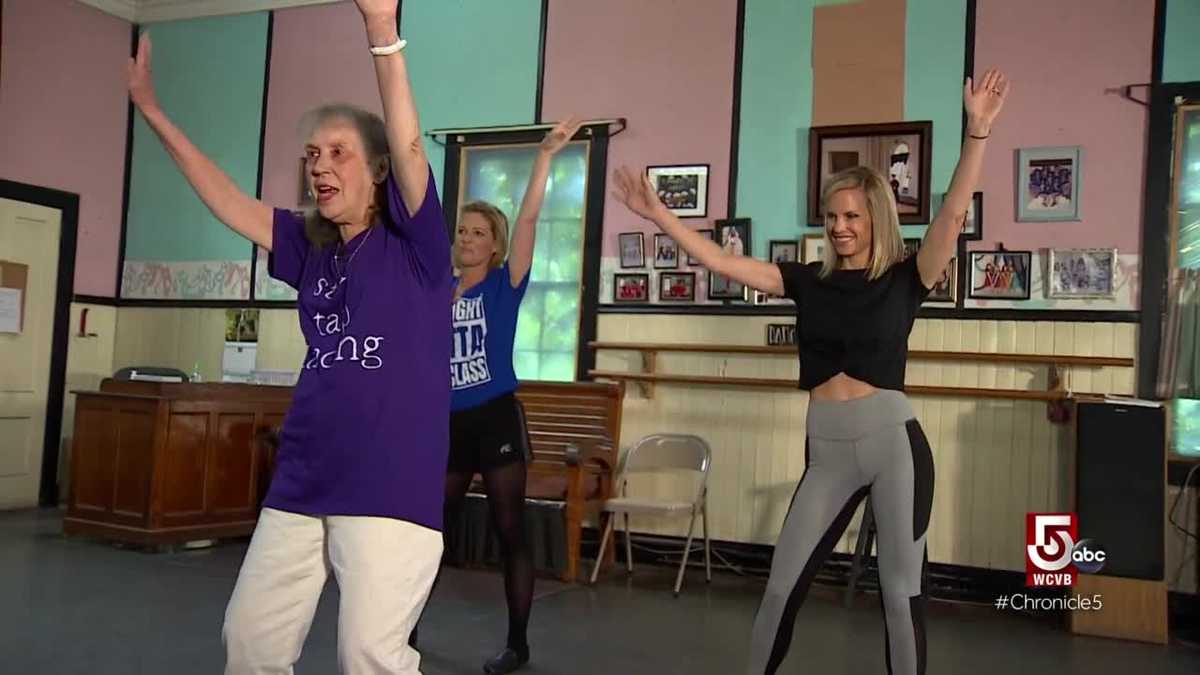 Bath's local legend, Fay Pye, taught dance for over six decades