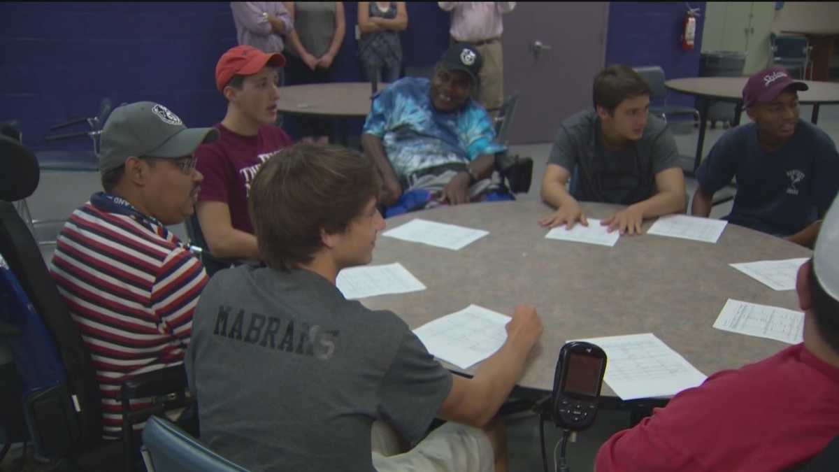 Park School selected for Ravens Honor Row