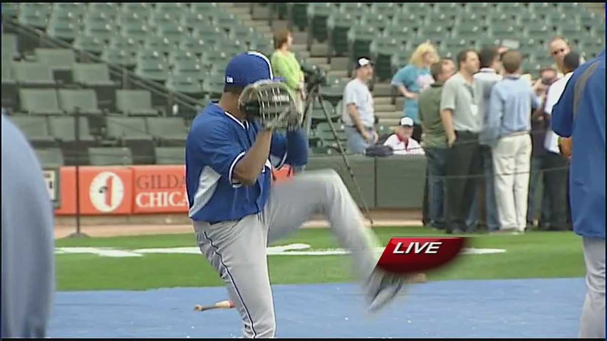 Royals ready to go for tonight's big game