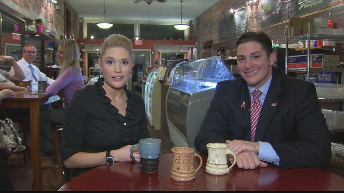 Coffee with the Candidate: Brandon Neuman