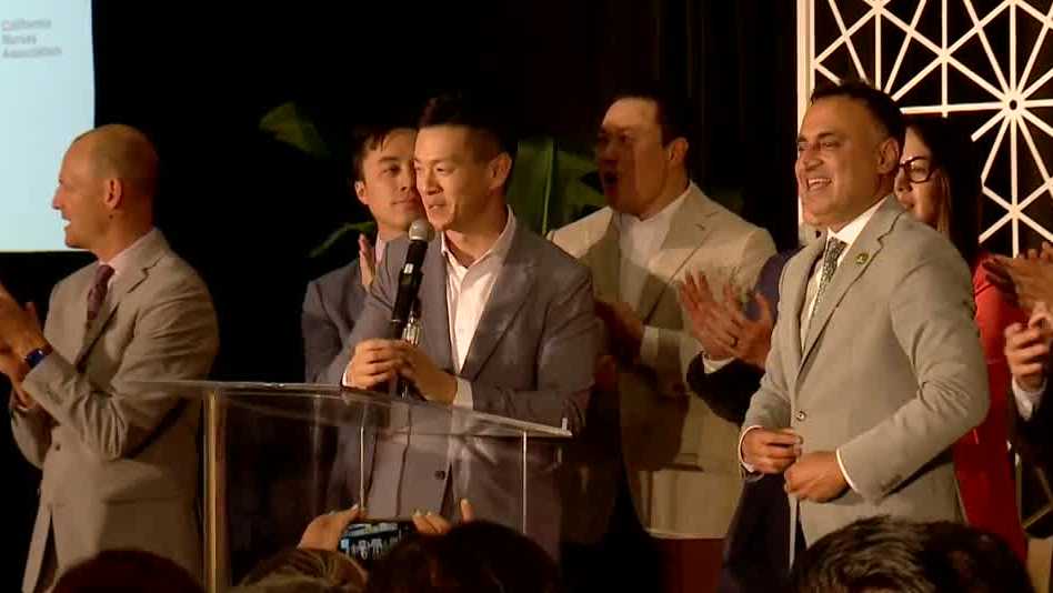 AAPI Leadership Summit is held in Sacramento