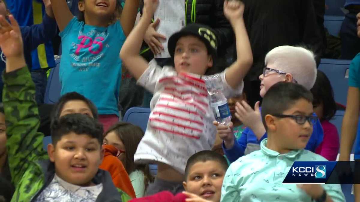 Drake packs the Knapp, rolls to 8th win of season