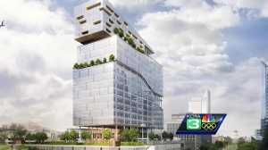 CalPERS unveils building plans for Sacramento's Capitol Mall