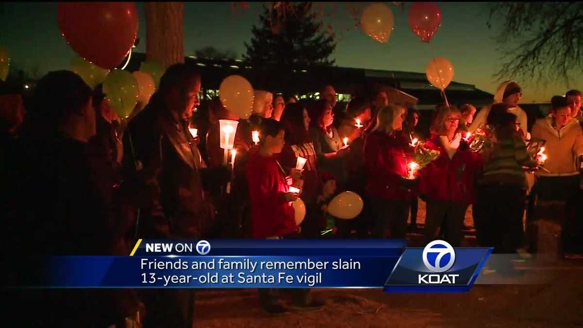 Family & Friends remember Jeremiah Valencia's life