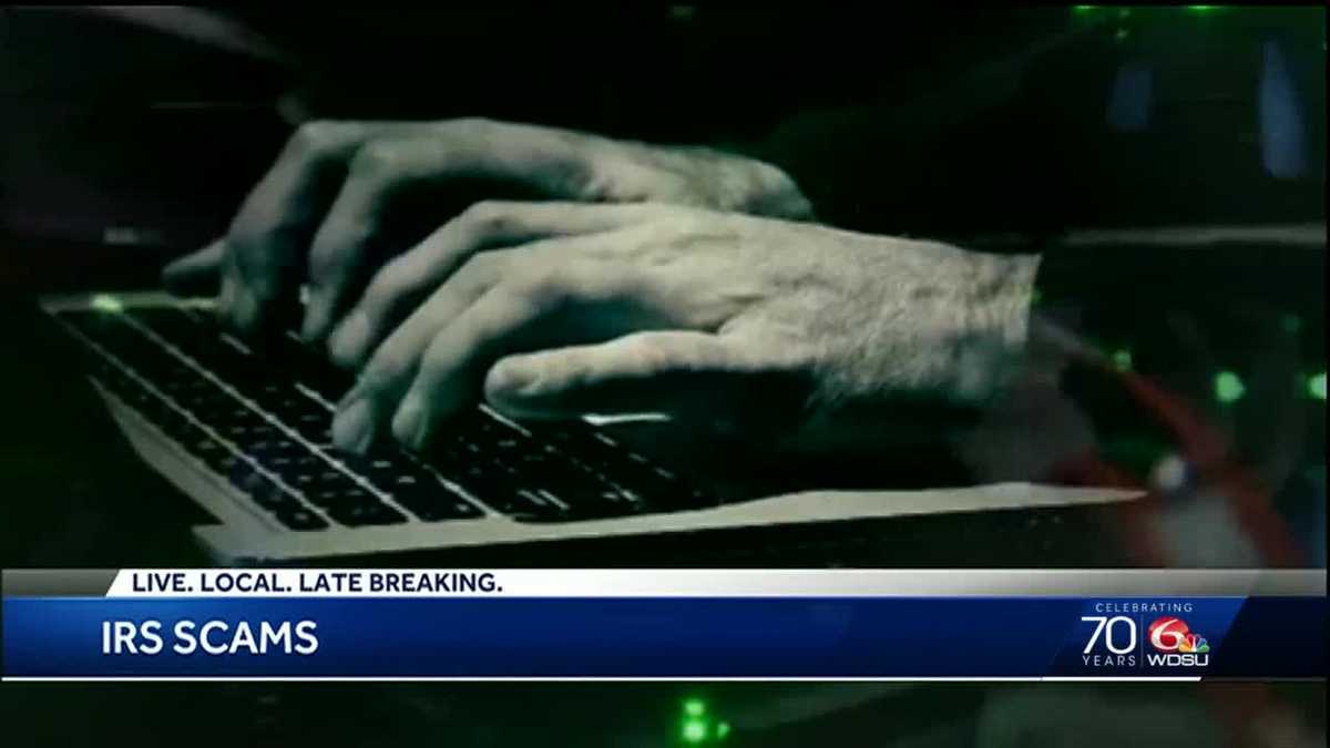IRS Scam Warning