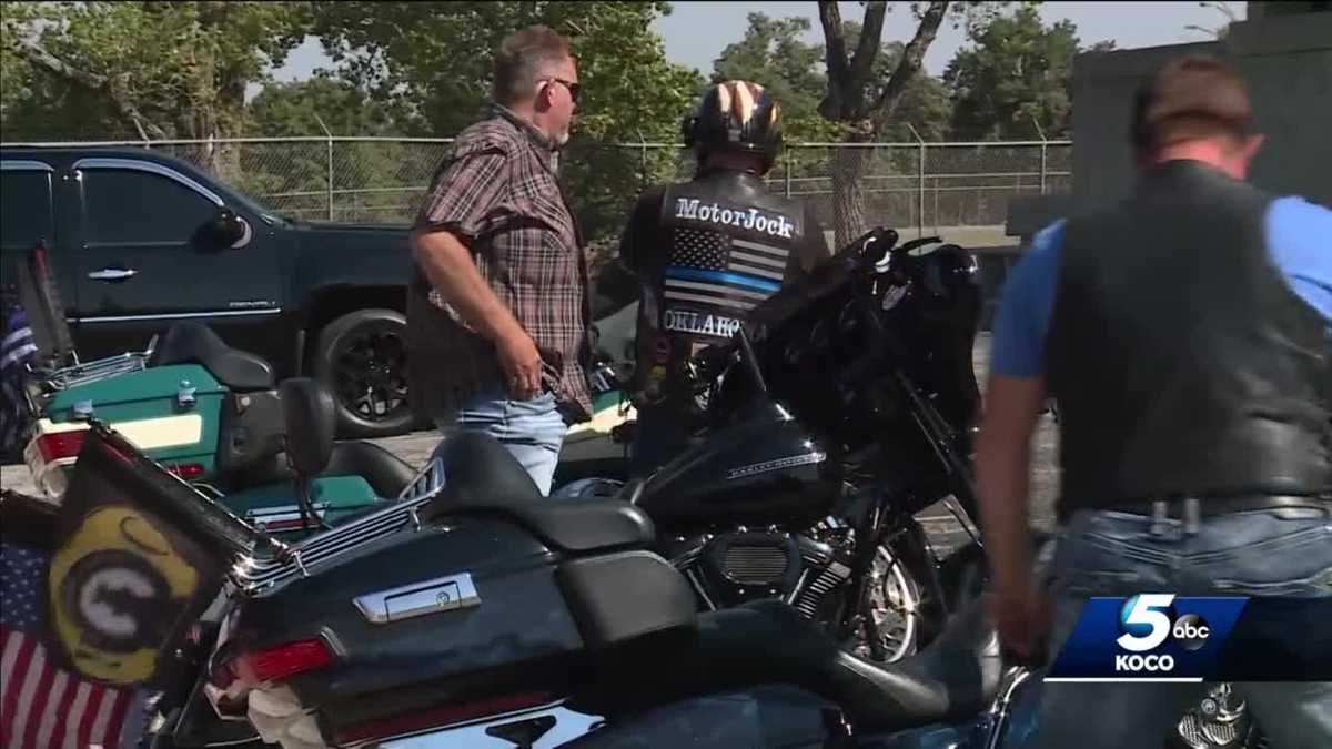 Benefit ride for fallen Sgt. Bobby Swartz