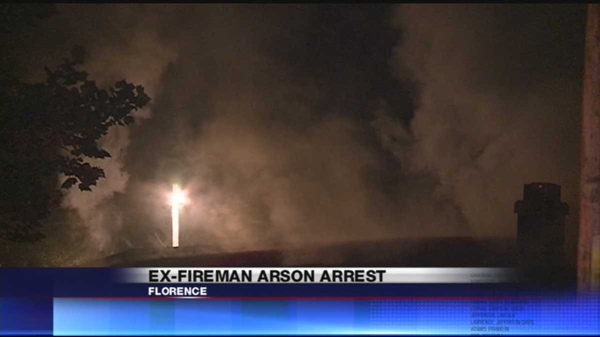 Arson Arrest