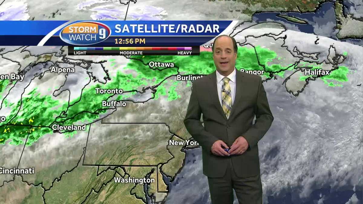 Update: Records could fall Wednesday