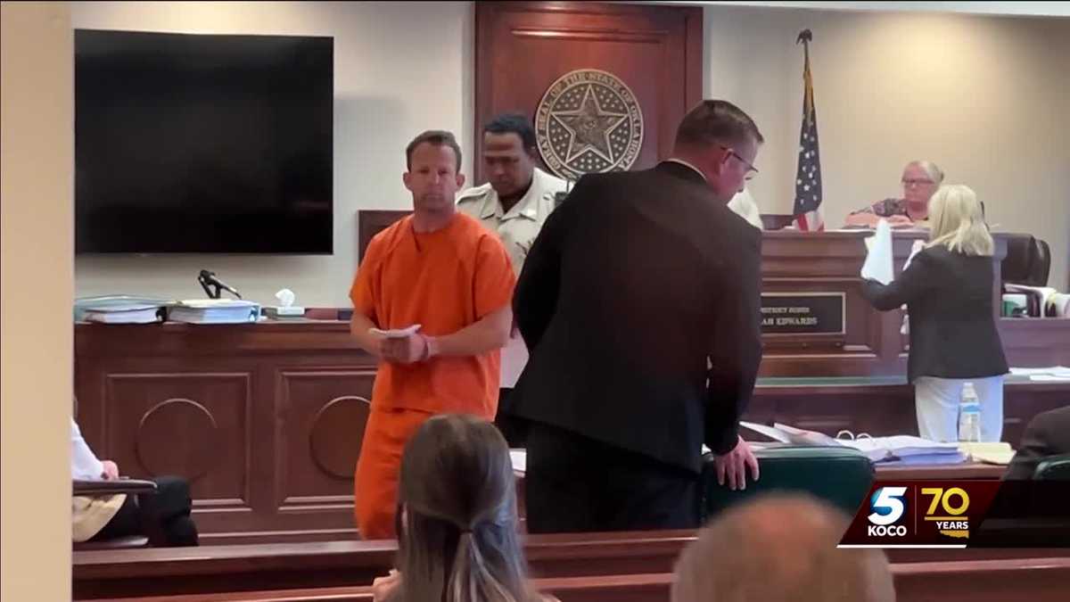 OKC officer accused of sexual assault, kidnapping, charged OKC officer accused of sexual assault, kidnapping, charged