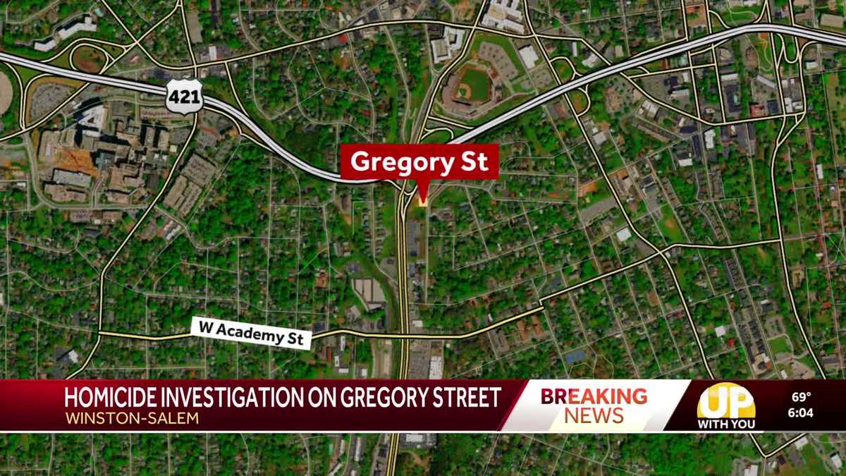 NC: 62-year-old man shot killed Winston-Salem, police confirm