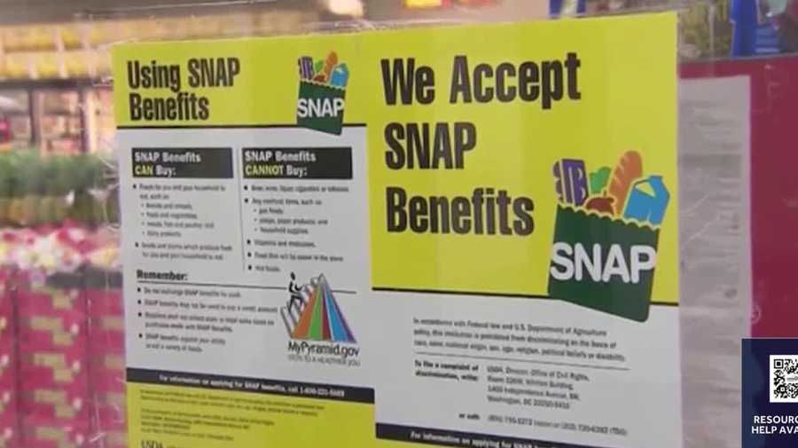 NH officials say SNAP recipients will have benefits this weekend