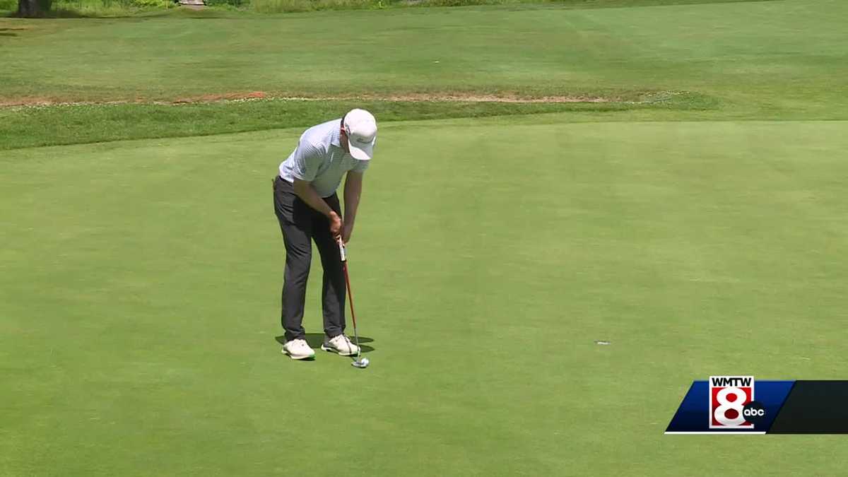 Maine Open; First Round Highlights