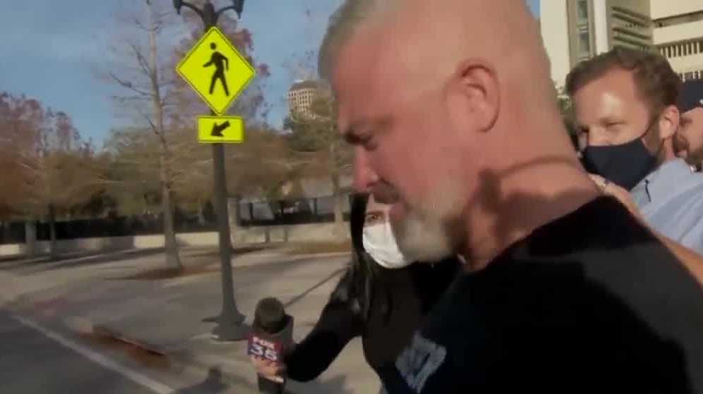 DOJ wants Joseph Biggs indicted in US Capitol attack back in custody