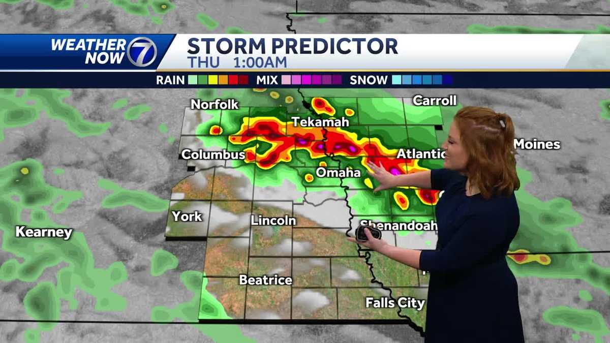 Stormy Wednesday Night