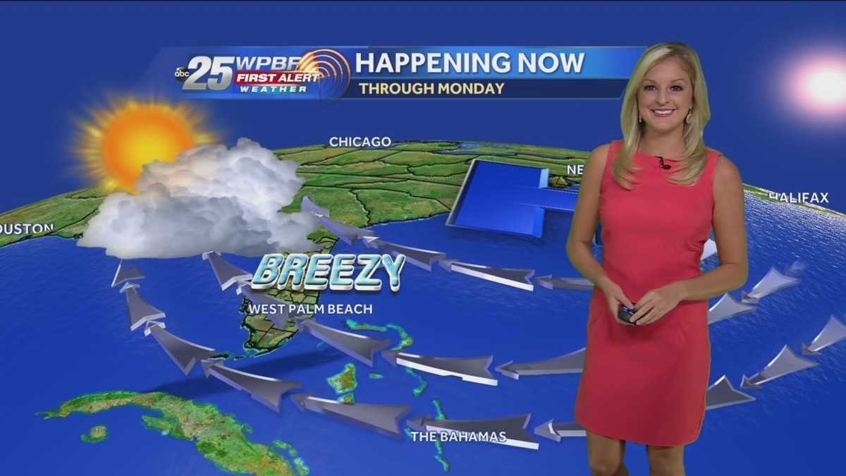 Taylor Grenda's Video Forecast