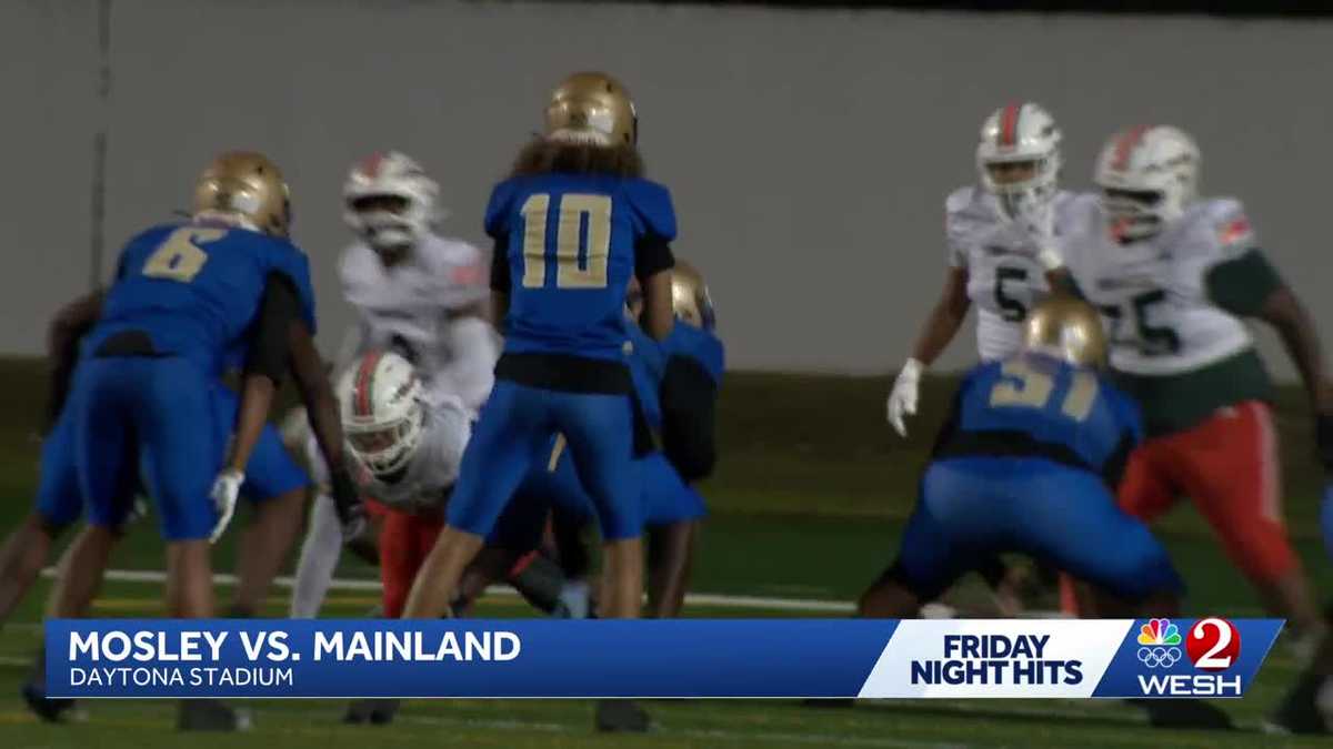 Mainland powers through Mosley