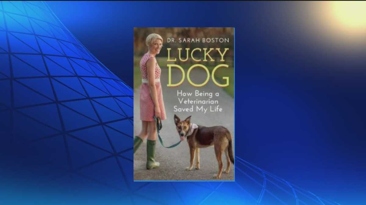 Book: Lucky Dog