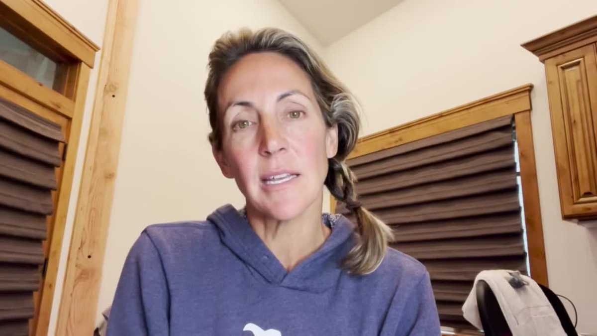 21-Day Challenge: Summer Sanders on how to snack like an Olympian