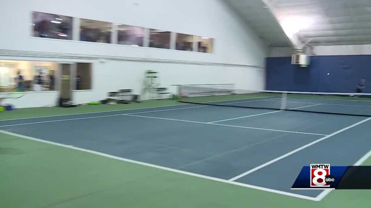 Falmouth Wins Tennis Showdown